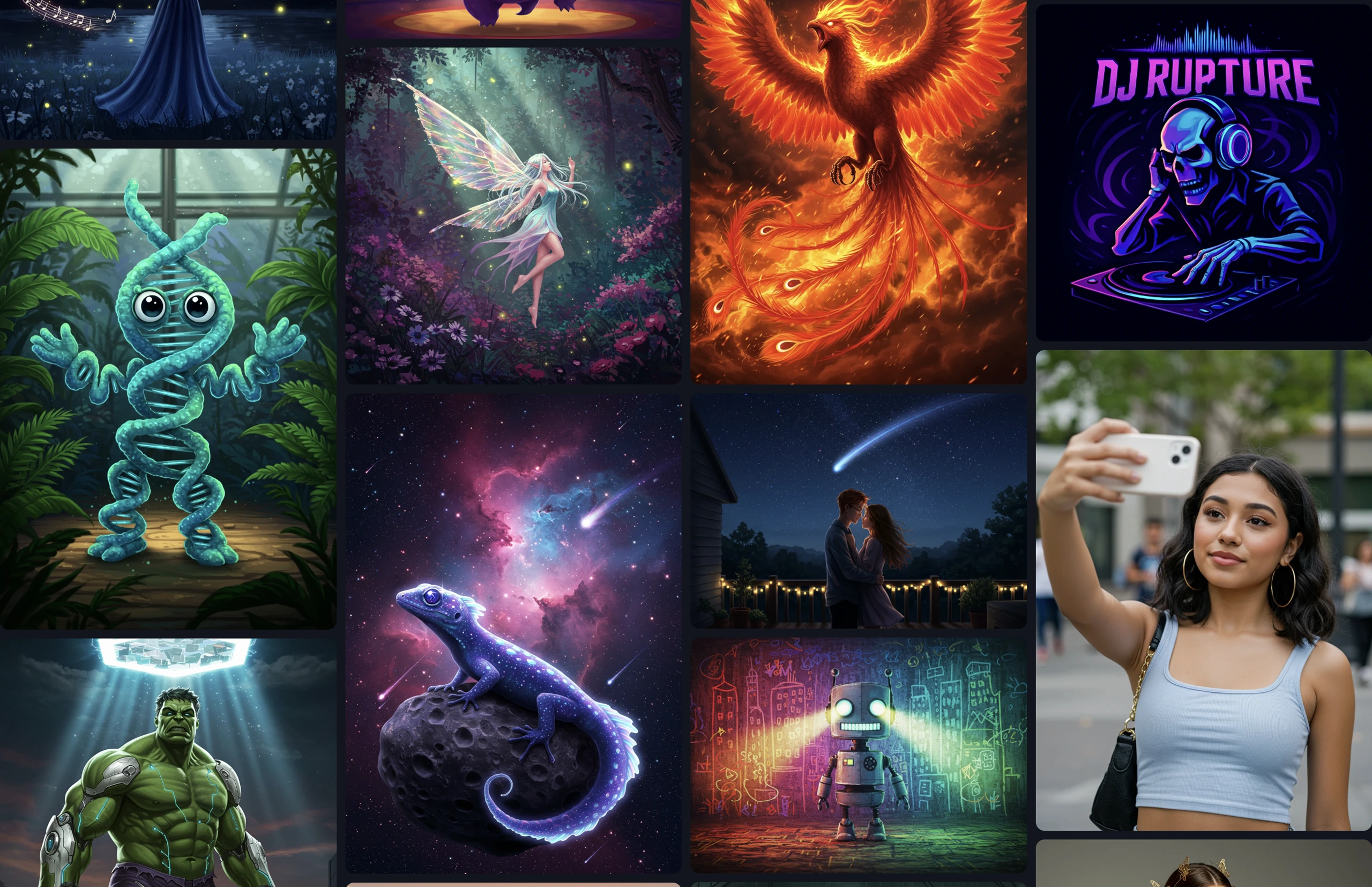 Craiyon - We're bringing visual creation to everyone.